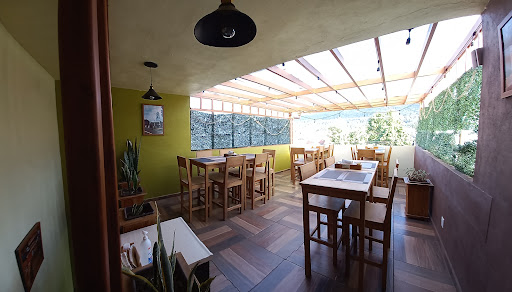 Restaurante Café Cafeto en Paracho