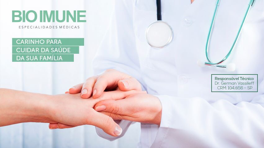 Bio Imune - Especialidades Médicas, Vacinas e Infusões de Medicamentos ...