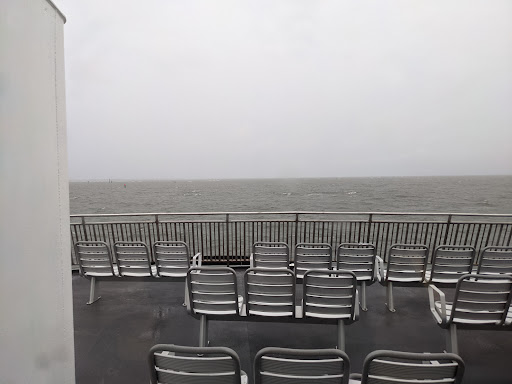 Swan Quarter Ferry Terminal in Swanquarter, North Carolina - Zaubee