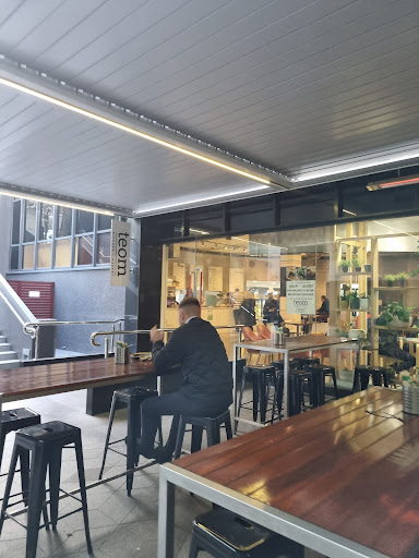 Teom Kitchen + Bakery in Perth, Western Australia - Zaubee