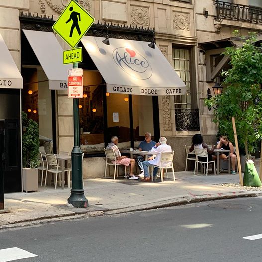 Alice Pizza and Restaurant (Locust Street) - Philadelphia, PA 19102 ...