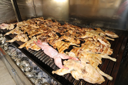 Restaurante El Gran Pollo a la Brasa en Calp