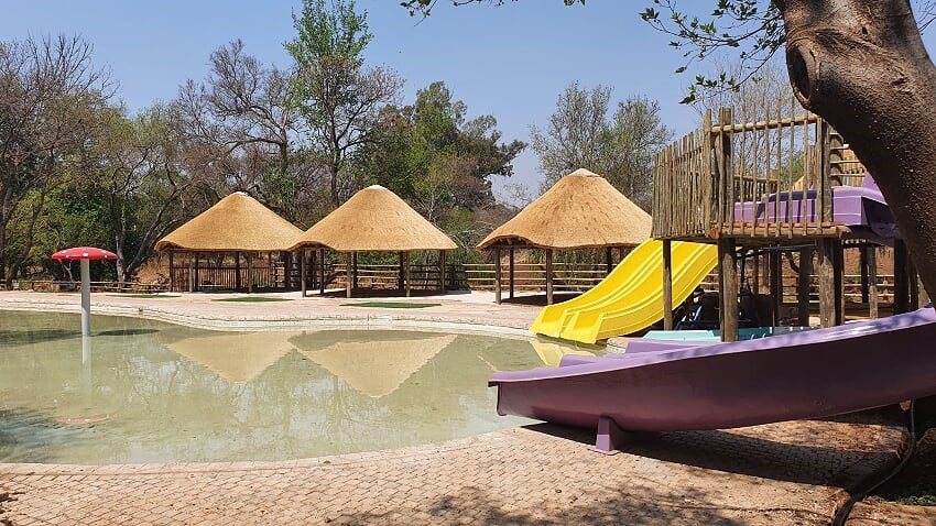 Hennops Pride Resort, in the city Centurion