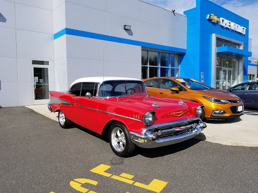 Chevrolet Dealer «Richard Chevrolet», reviews and photos, 1405 Highland ...
