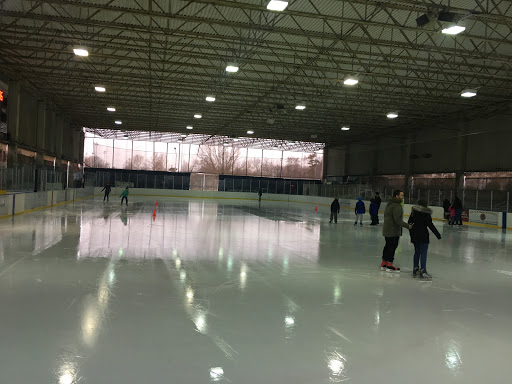 Mackay Ice Rink in Englewood, New Jersey - Zaubee