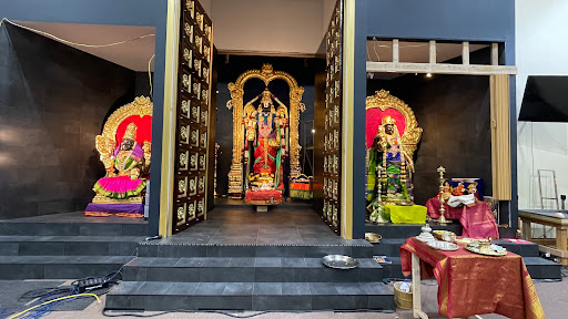 VEDA Sri Venkateswara Temple in Redmond, Washington - Zaubee