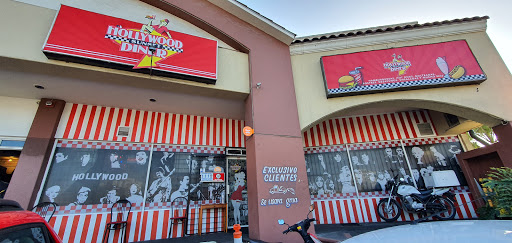 Restaurante Hollywood Sunset Diner en Tijuana
