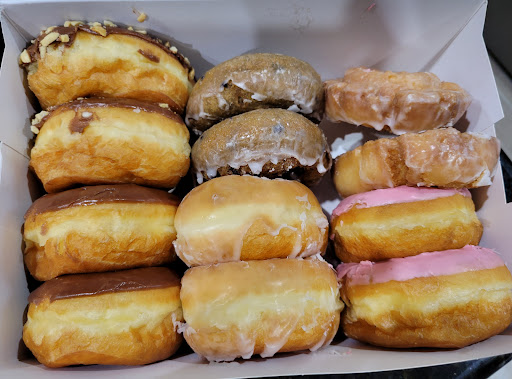 Donut Shop «Max Donuts», reviews and photos, 9225 Clay Rd, Houston, TX ...