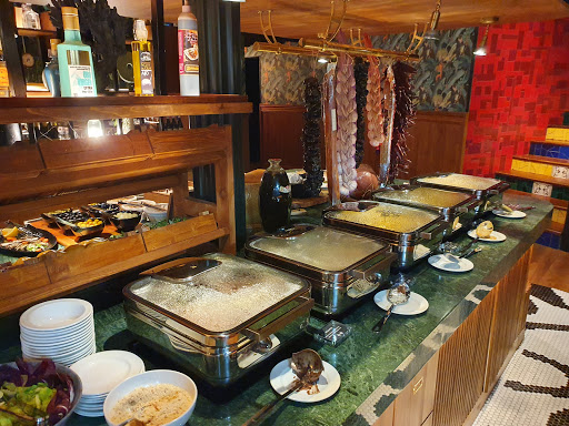 Restaurante Guanabara by El Rodizio en Madrid