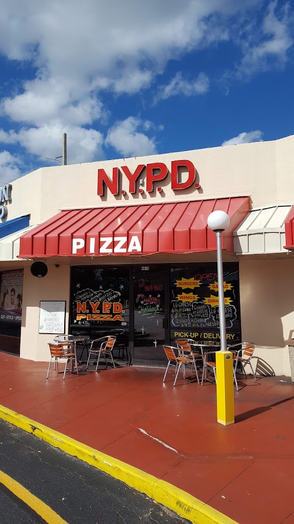 NYPD Pizza & Pasta - Greenacres, FL 33467 - Menu, Reviews, Hours & Contact