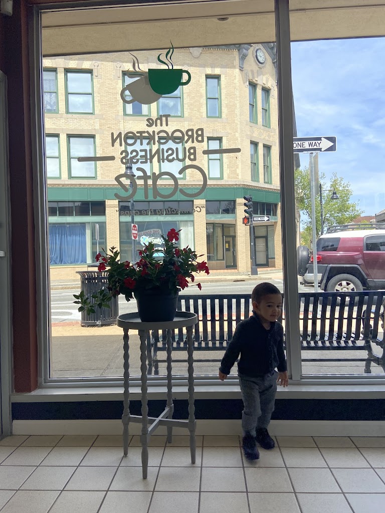 The Brockton Business Cafe - Abington, MA 02301 - Menu, Hours, Reviews ...