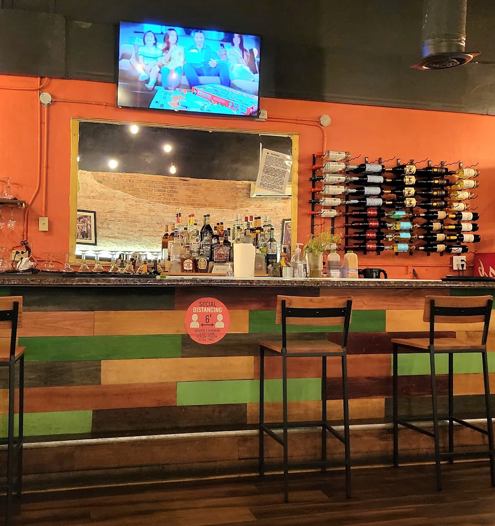 Los Cabos Puro Peru Menu - Denver, CO