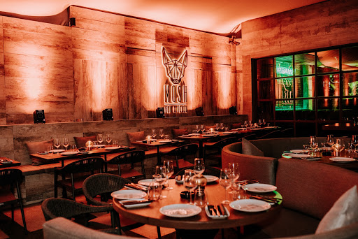 Restaurante Mosh Fun Kitchen en Marbella