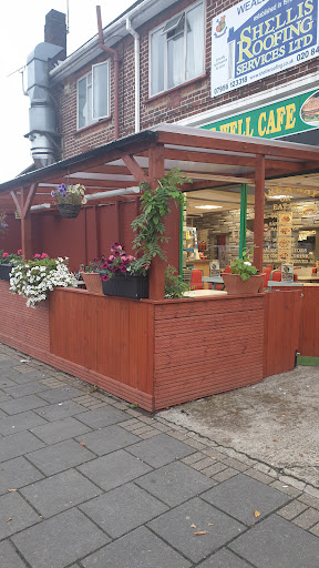 Eat Well Cafe - Locations from All Over the World