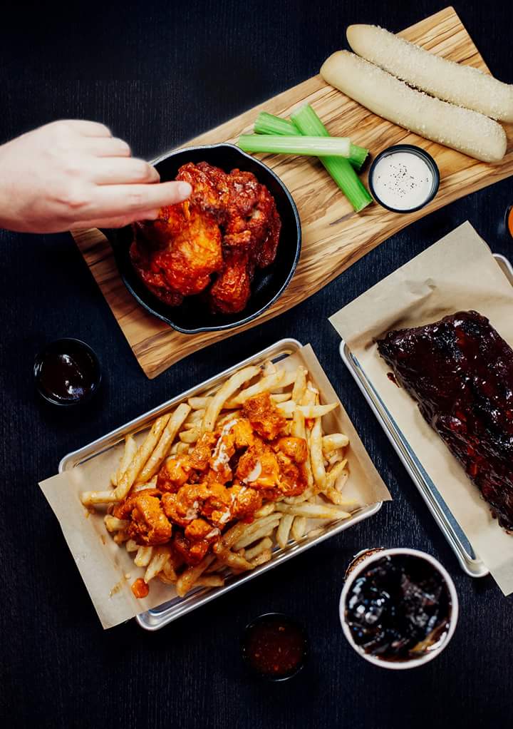 D Wings & Ribs - National City, CA 91950 - Menu, Reviews, Hours & Contact
