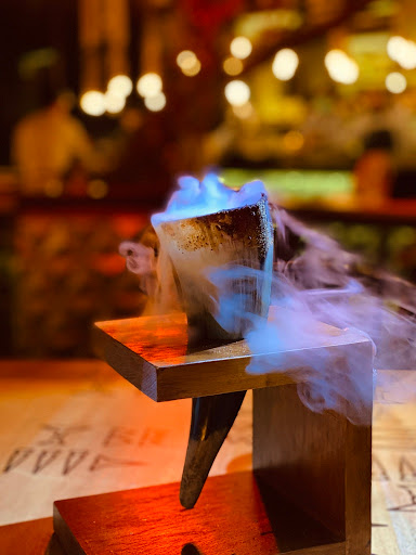 Restaurante Fiera Rooftop, México en Miguel Hidalgo
