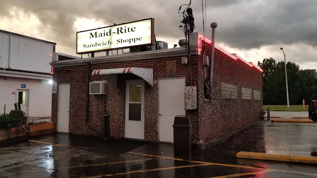 Maid-Rite Sandwich Shoppe - Greenville, OH 45331 - Menu, Hours, Reviews ...