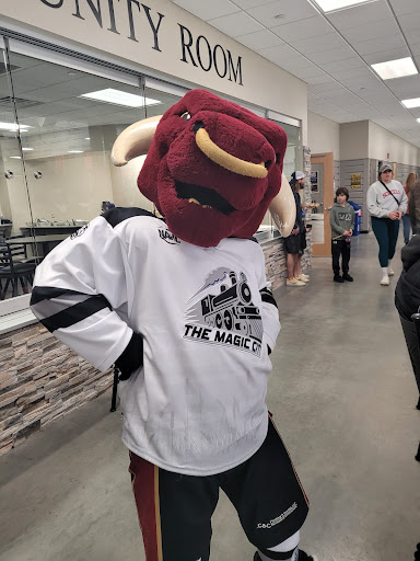 Maysa Arena - Arena - Minot, North Dakota - Zaubee