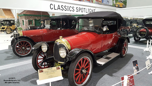 Museum «Kokomo Automotive Museum», reviews and photos, 1500 N Reed Rd ...