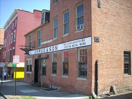 Iron Works «G. Krug & Son Ironworks & Museum», reviews and photos, 415 ...