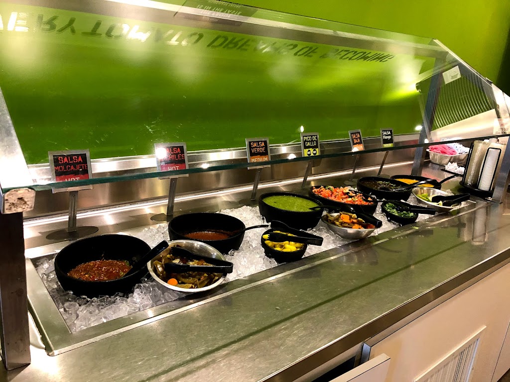 Baja Fresh - Campbell, CA 95032 - Menu, Hours, Reviews and Contact