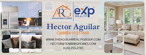 Hector Aguilar of Aguilar Realty Group | Brokered By eXp Realty - AZexplained
