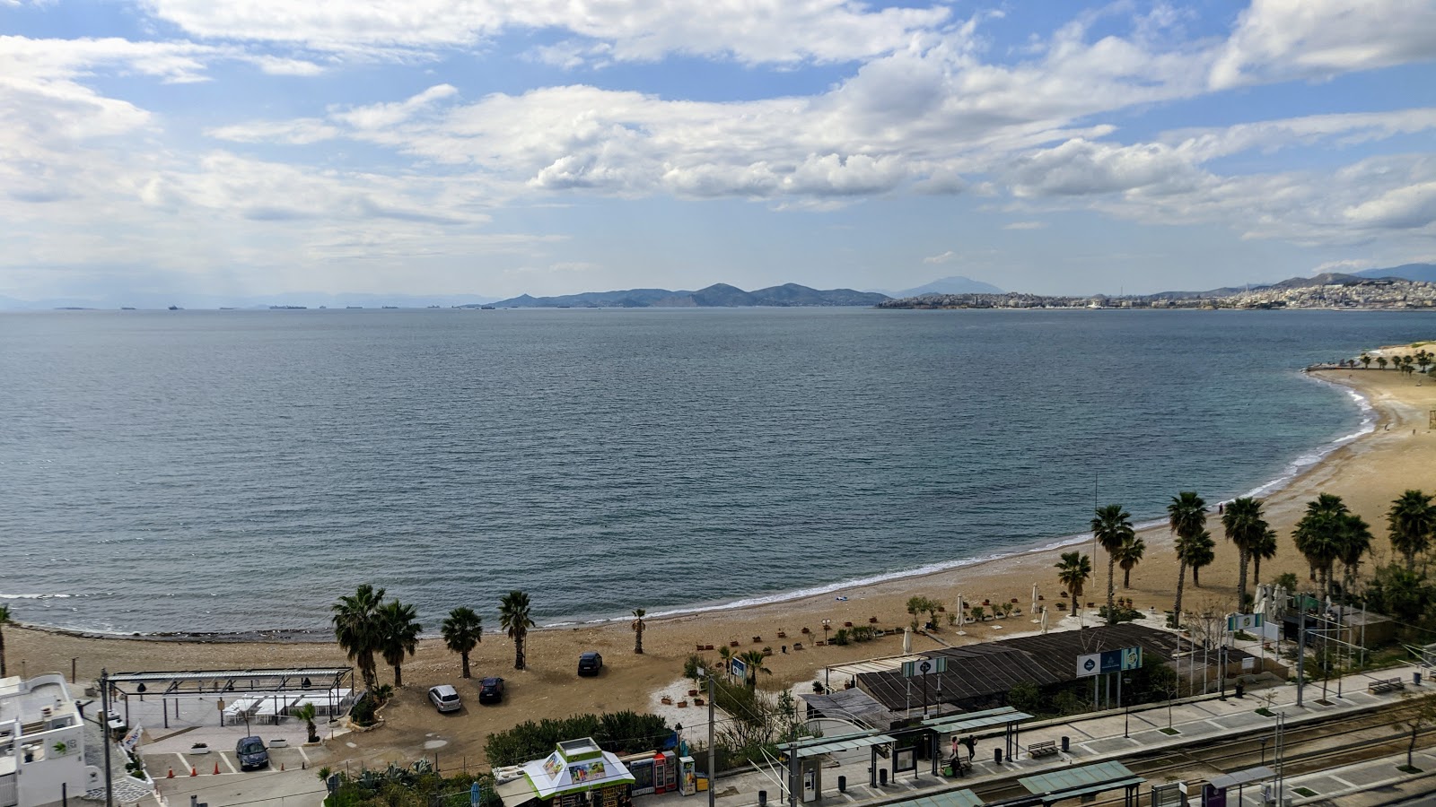 Paralia Edem 🏖️ Attika, Griechenland - detaillierte Funktionen, Karte ...