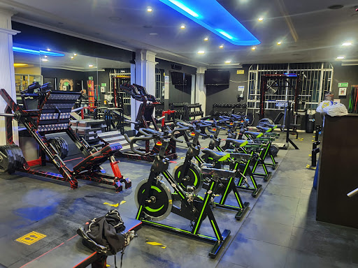 BEAST Gym en Bogotá
