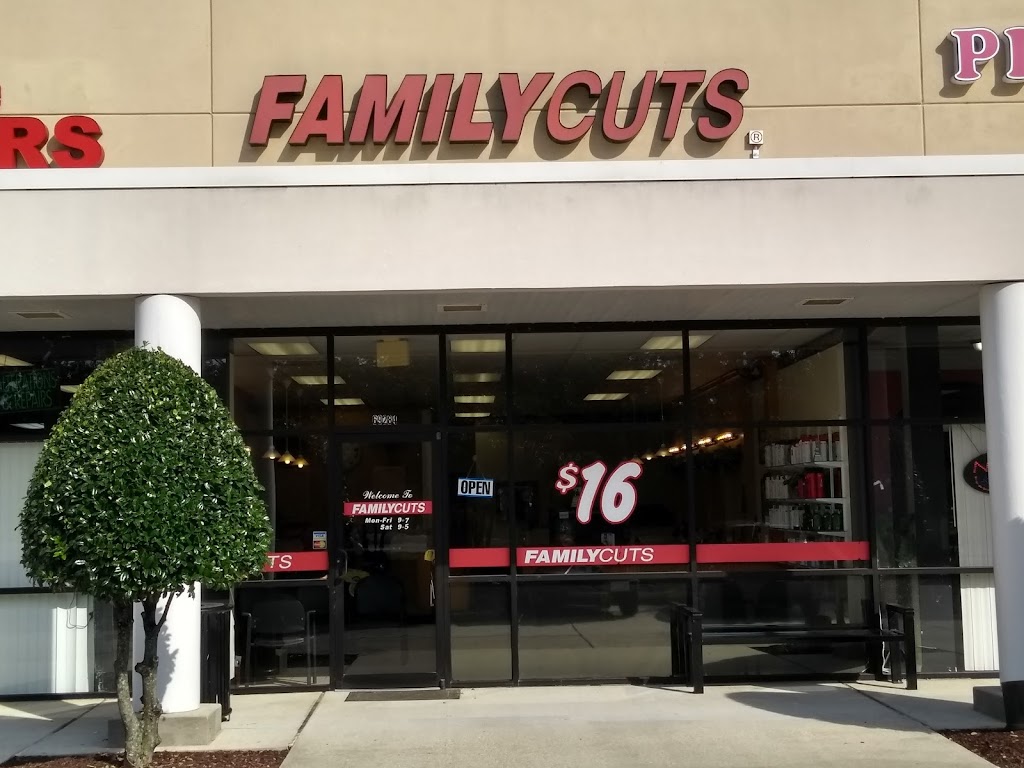 Family Cuts Viii - Covington, LA 70433 - Services and Reviews
