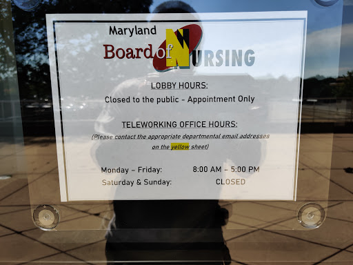 Maryland Board of Nursing - AZexplained