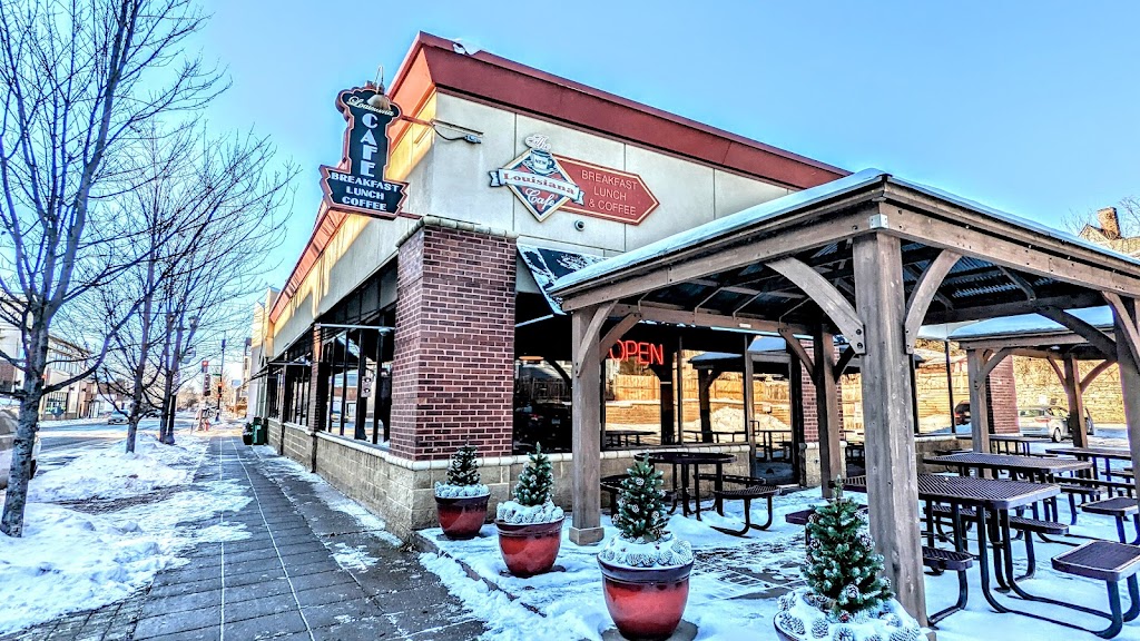 Louisiana Cafe - St Paul, MN 55102 - Menu, Reviews, Hours & Contact