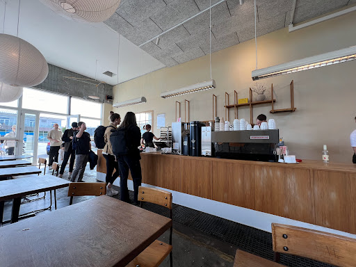 Restaurant Jumbo bakery, Ankersgade hos smh Aarhus