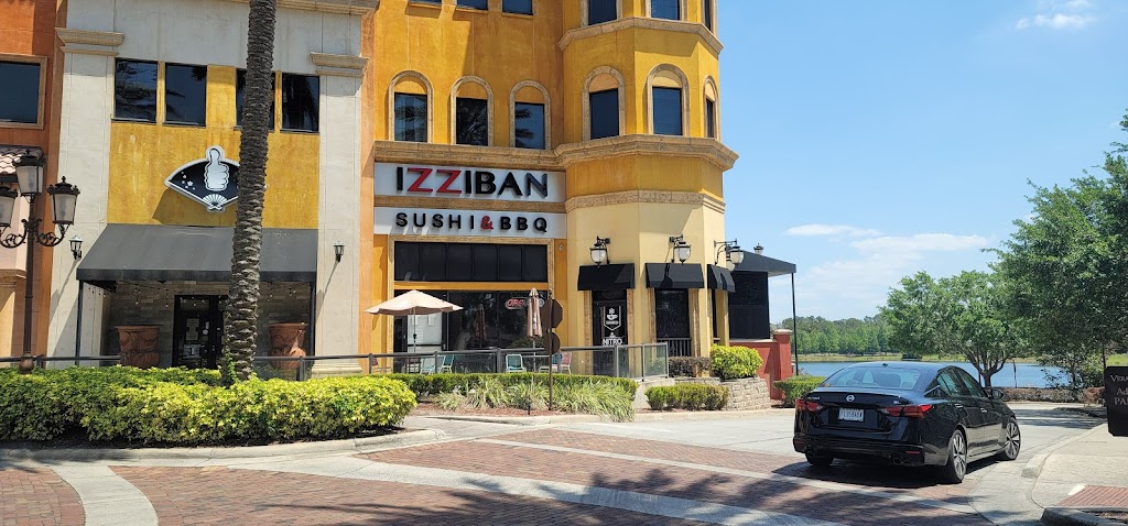 Izziban Sushi and BBQ - Orlando, FL 32835 - Menu, Hours, Reviews and ...