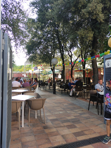 Restaurante Bar el Rocódromo Terrassa en Terrassa