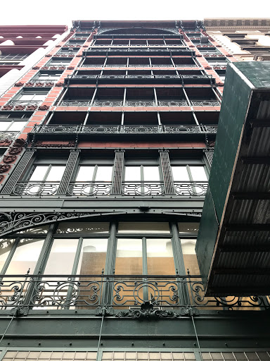 Little Singer Building in Manhattan, New York, New York - Zaubee