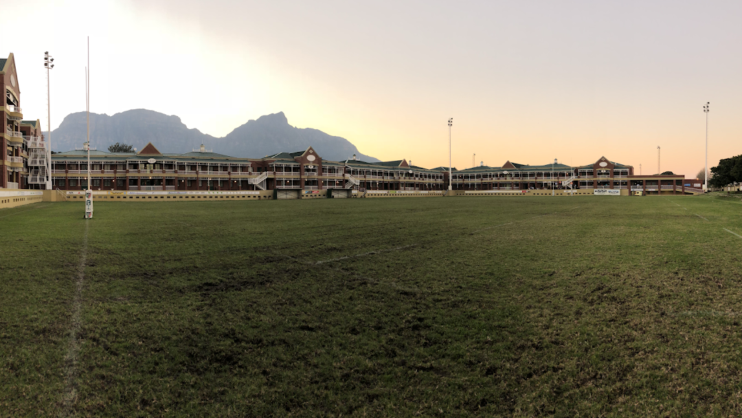 Villager Football Club in the city Cape Town