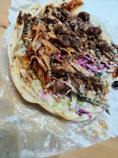 Shawarma Place - Locations from All Over the World