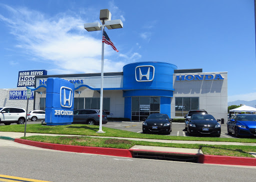 Honda Dealer «Norm Reeves Honda Superstore Irvine», reviews and photos ...