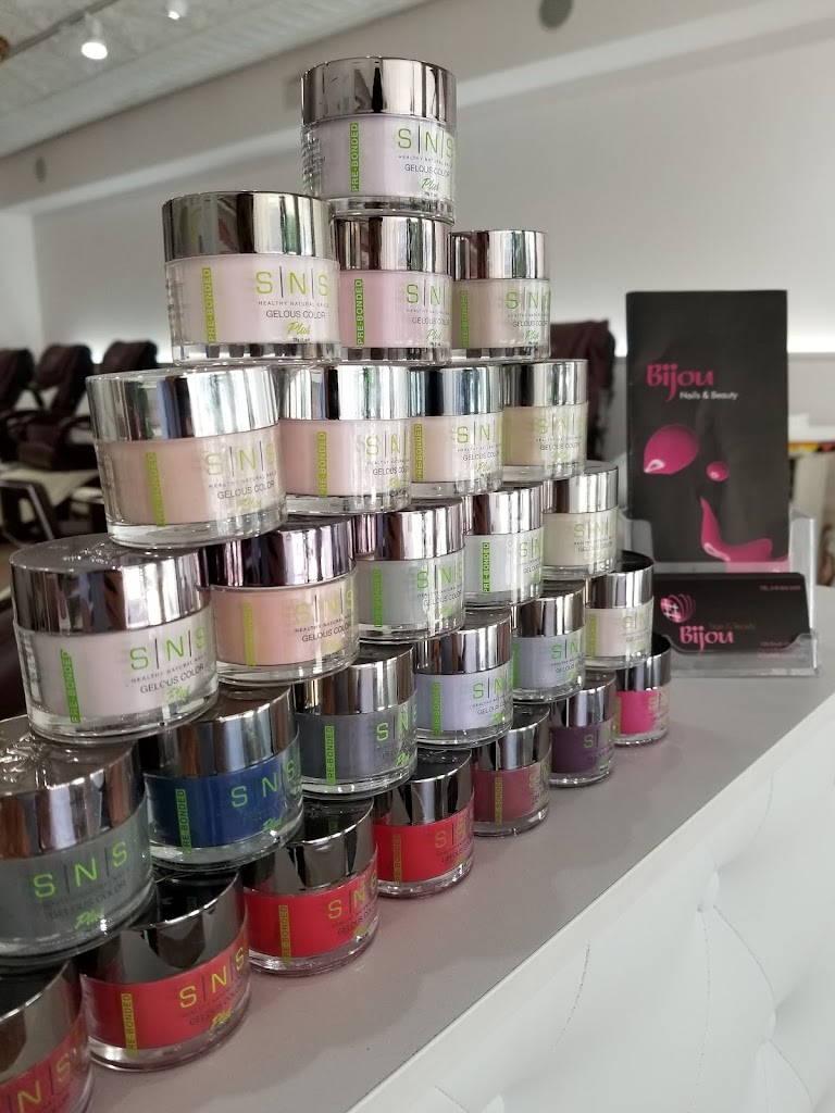 Bijou Nails & Beauty - Oyster Bay, NY 11771 - Services and Reviews