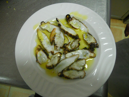 Restaurante Sendra en Dénia