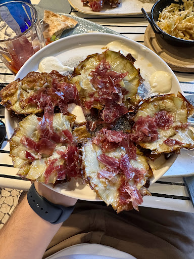 Restaurante Lateral - Fuencarral en Madrid