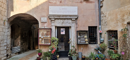 Restaurant La Voute dans Peille