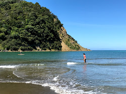 Waiwera Beach 🏖️ North island, New Zealand - detailed features, map, photos