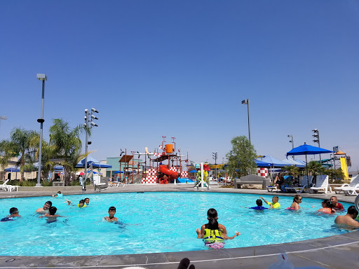 Amusement Park «DropZone Waterpark - Perris/Menifee», reviews and ...
