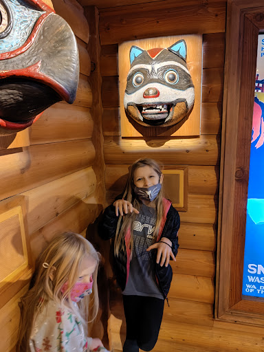 Wings Over Washington - Amusement park ride - Seattle, Washington - Zaubee