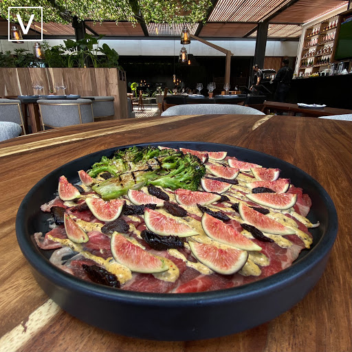 Restaurante Vicente Asador de Brasa, México en Guadalajara