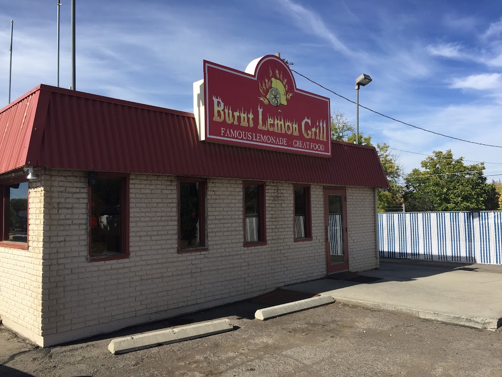 Burnt Lemon Grill - Twin Falls, ID 83301 - Menu, Hours, Reviews and Contact