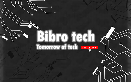 Bibro tech - If you have any problem with tech send me your question..