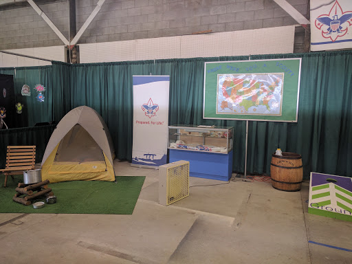 Fairground «Clark County Event Center at the Fairgrounds», reviews and ...