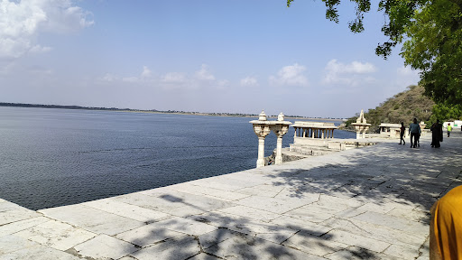 Nau Chauki - Rajsamand Lake - Kelwara, Rajsamand, Rajasthan - Zaubee